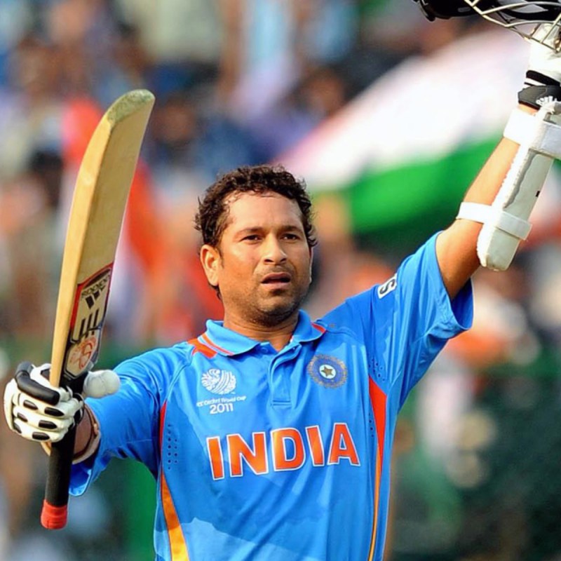 Sachin Tendulkar Wallpapers 2009 India's Sachin Tendulkar Is Trapped